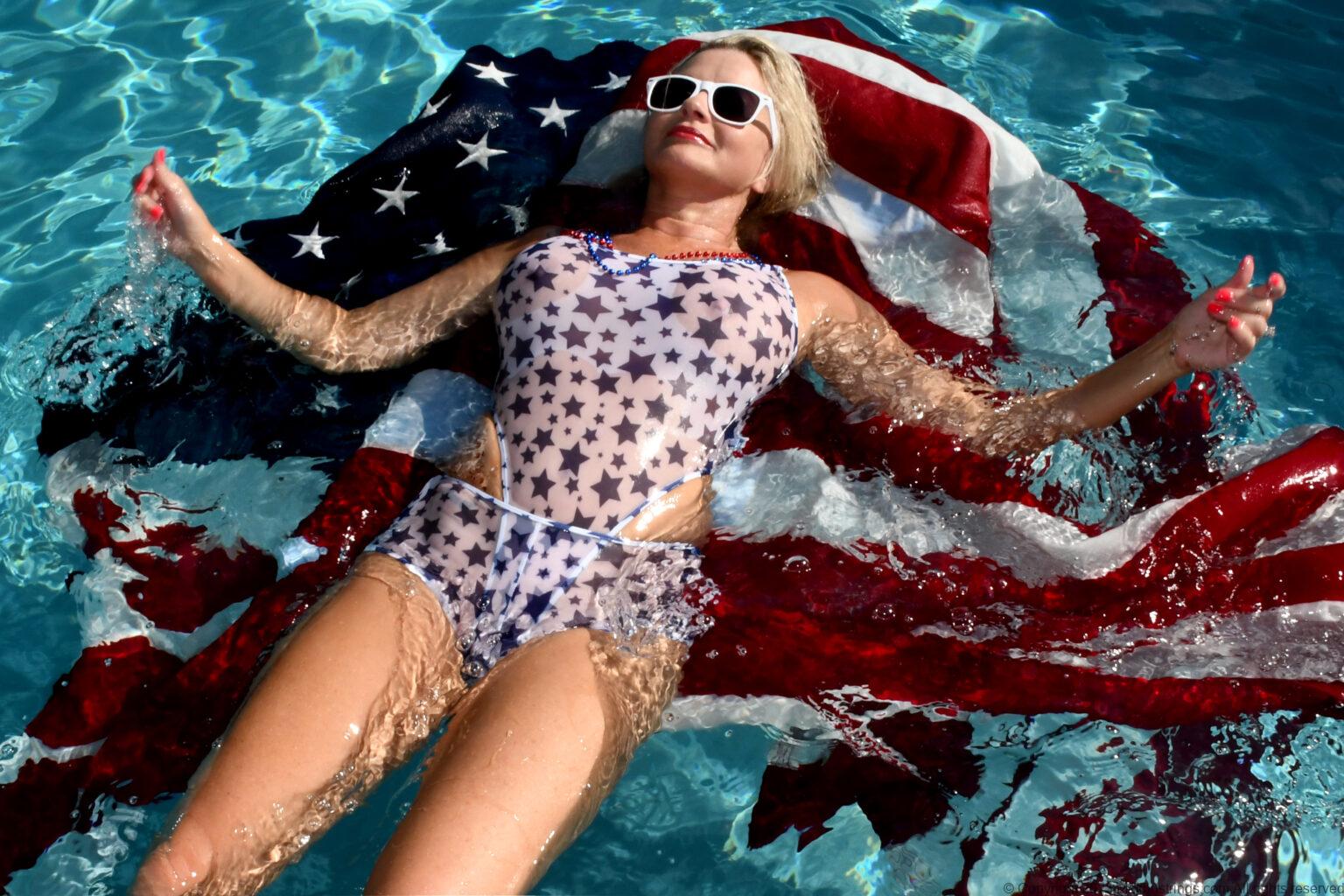 Karen – Competition Malibu Strings