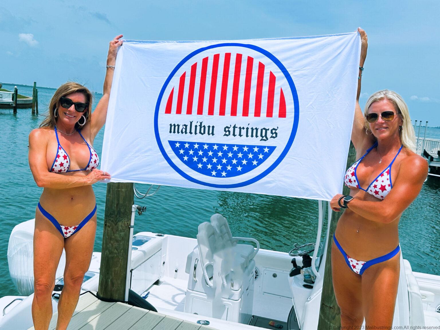 Michelle and Kat – Competition Malibu Strings